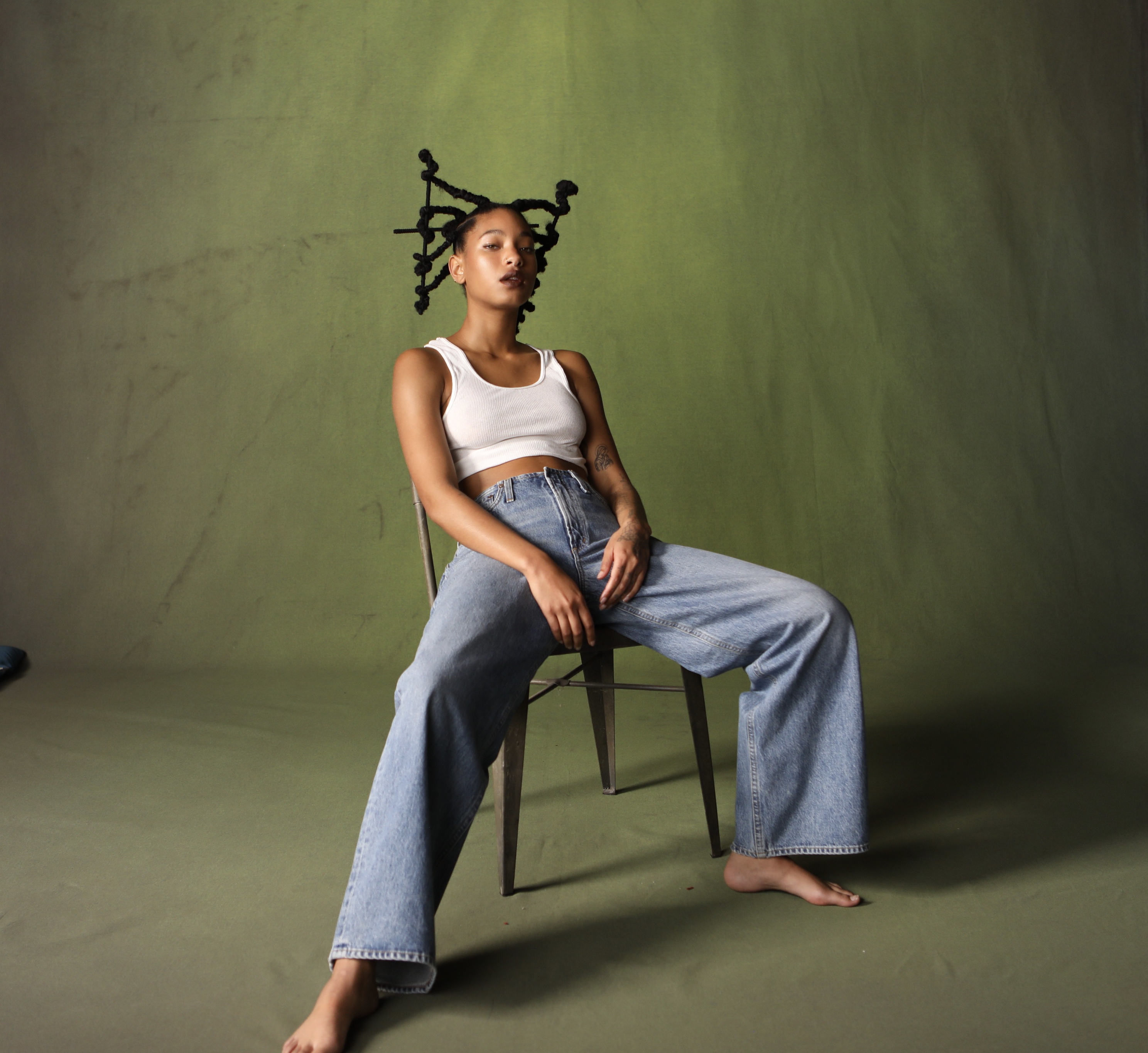 Three Six Zero → Recording → Artists → WILLOW